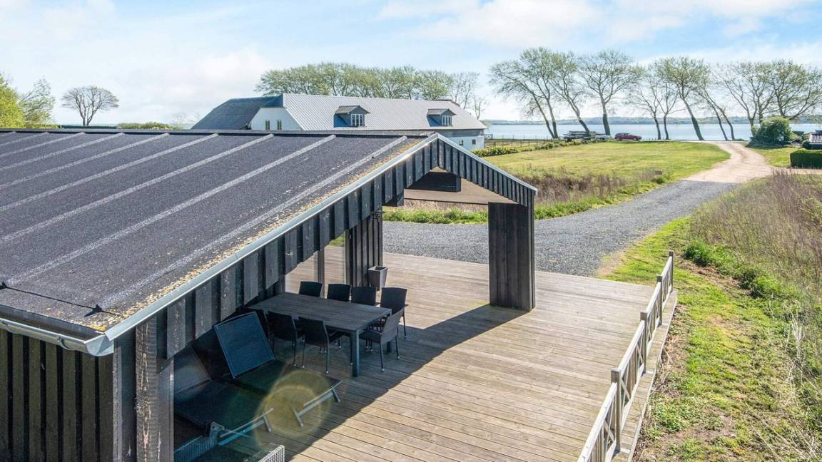 143 M² Ferienhaus ∙ 4 Schlafzimmer ∙ 8 Gäste - Apenrade