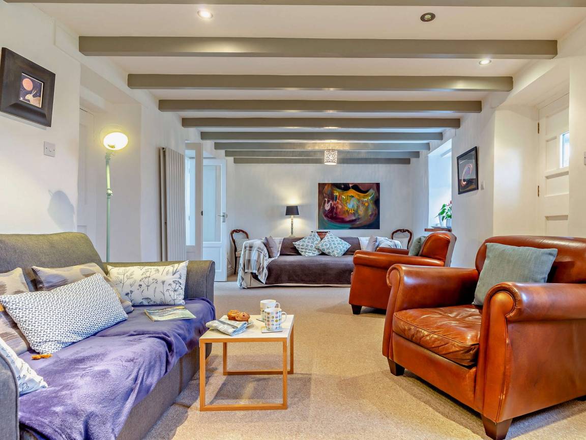 Cottage ∙ 1 Chambre ∙ 2 Personnes - St Agnes