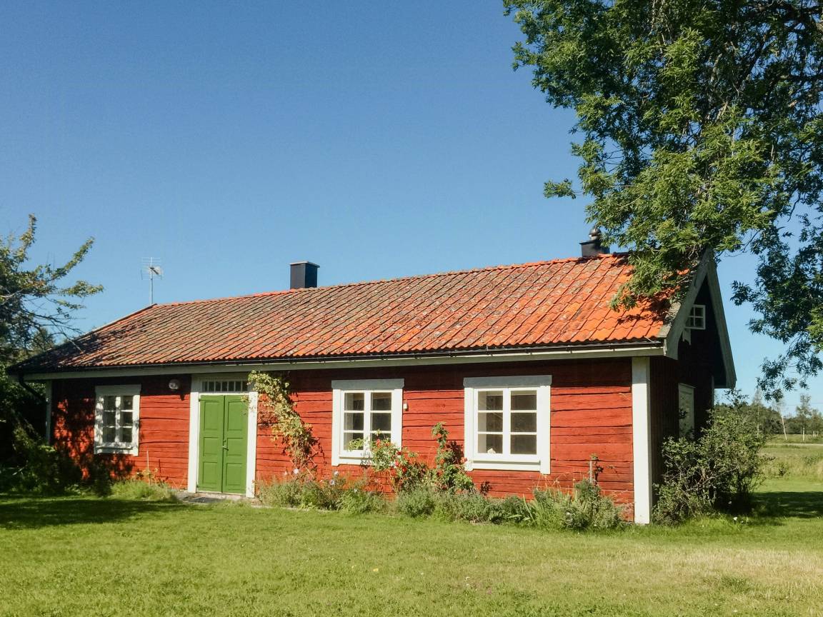 92 M² Hus ∙ 2 Sovrum ∙ 5 Gäster - Östhammar
