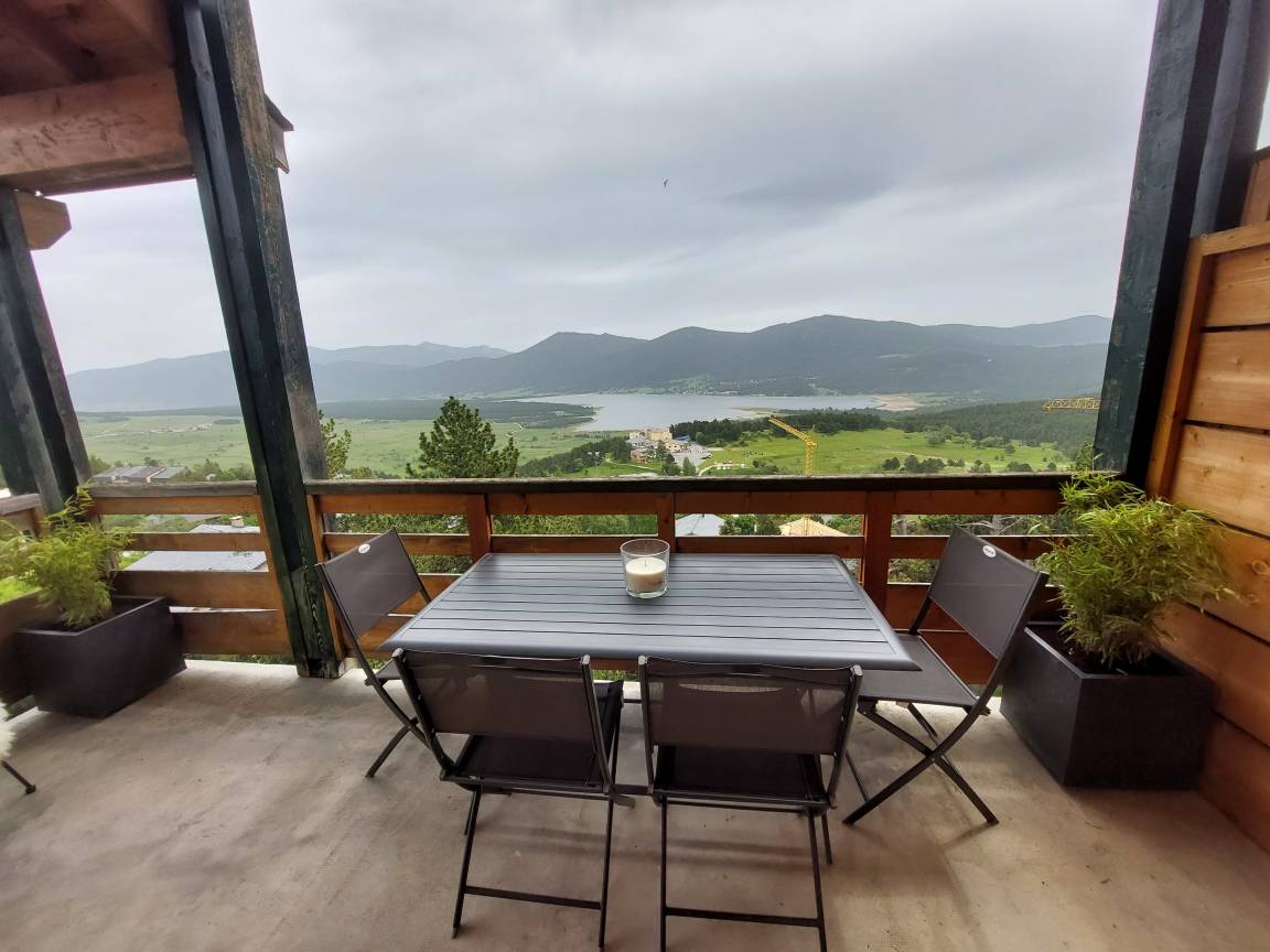 58 M² Appartement ∙ 2 Chambres ∙ 4 Personnes - Lac d'Aude (Estany d'Auda)