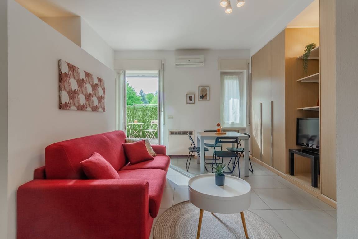 40 M² Apartment ∙ 4 Guests - Como