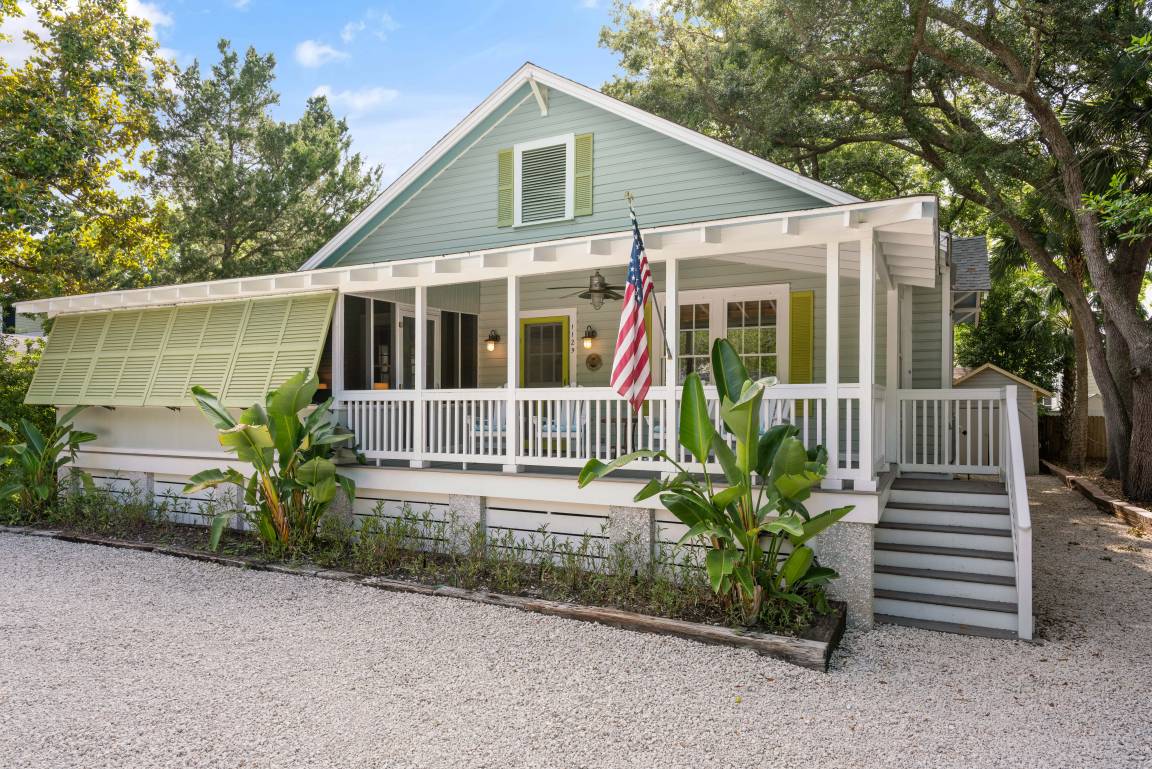 House ∙ 5 Bedrooms ∙ 11 Guests - Georgia, GA