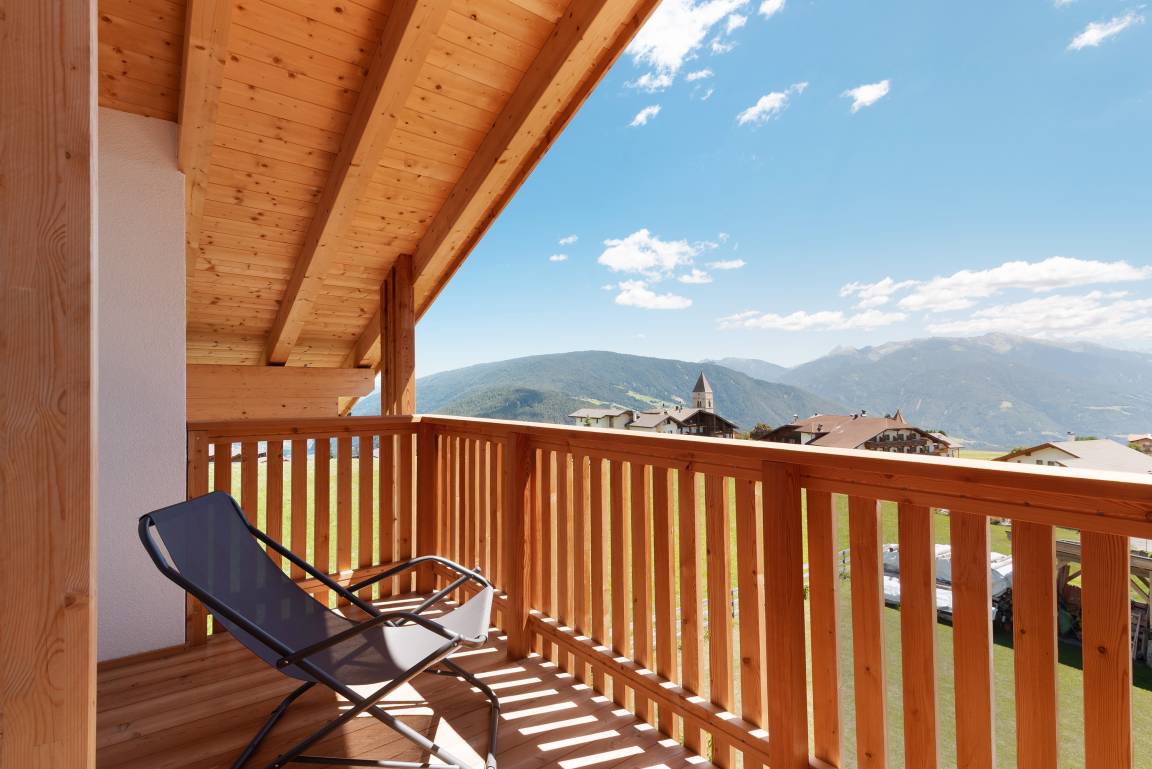 47 M² Appartamento Vacanza ∙ 1 Camera Da Letto ∙ 4 Ospiti - Terento