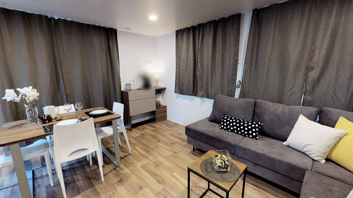 20 M² Casa Móvel ∙ 1 Quarto ∙ 2 Hóspedes - Croazia