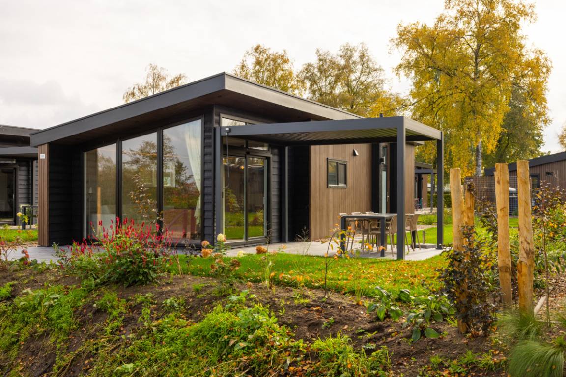 65 M² House ∙ 3 Bedrooms ∙ 6 Guests - Ede