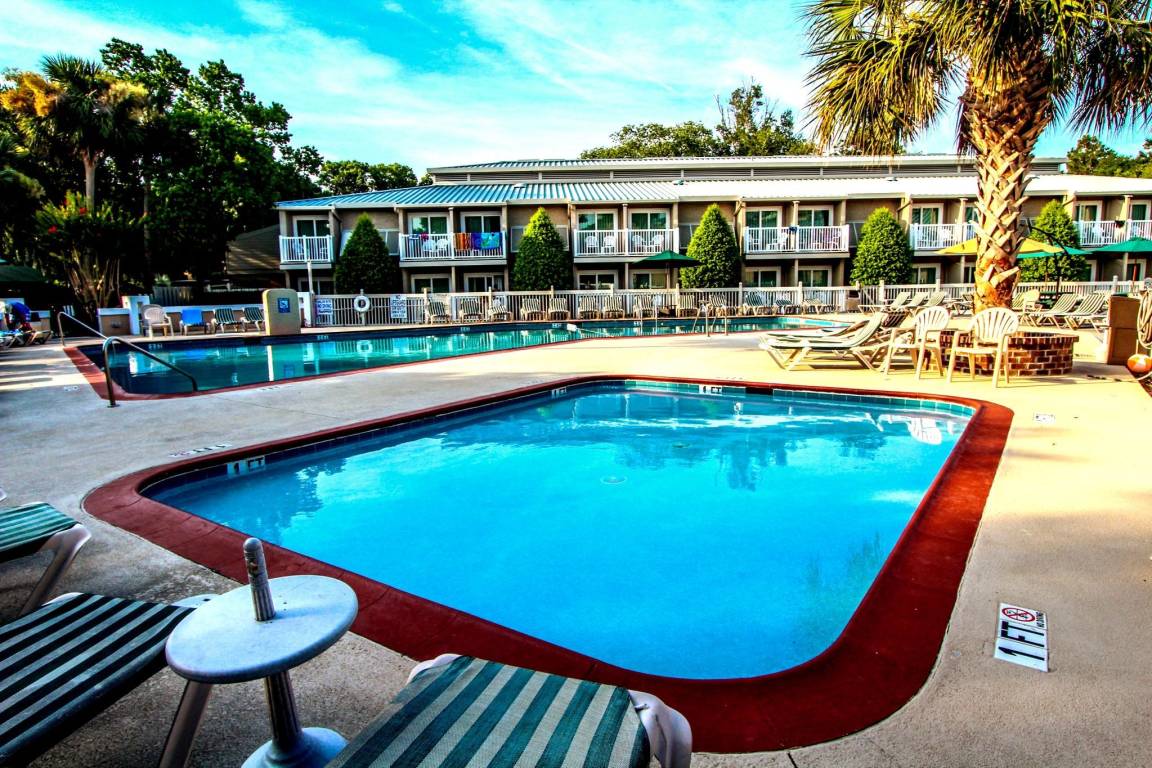 Condo ∙ 1 Bedroom ∙ 4 Guests - Hilton Head Island, SC