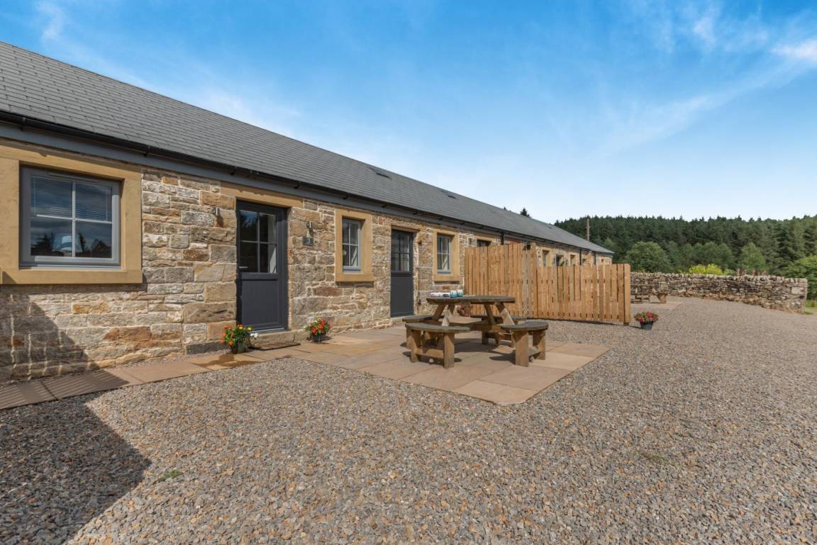 Cottage ∙ 1 Bedroom ∙ 2 Guests - Haltwhistle