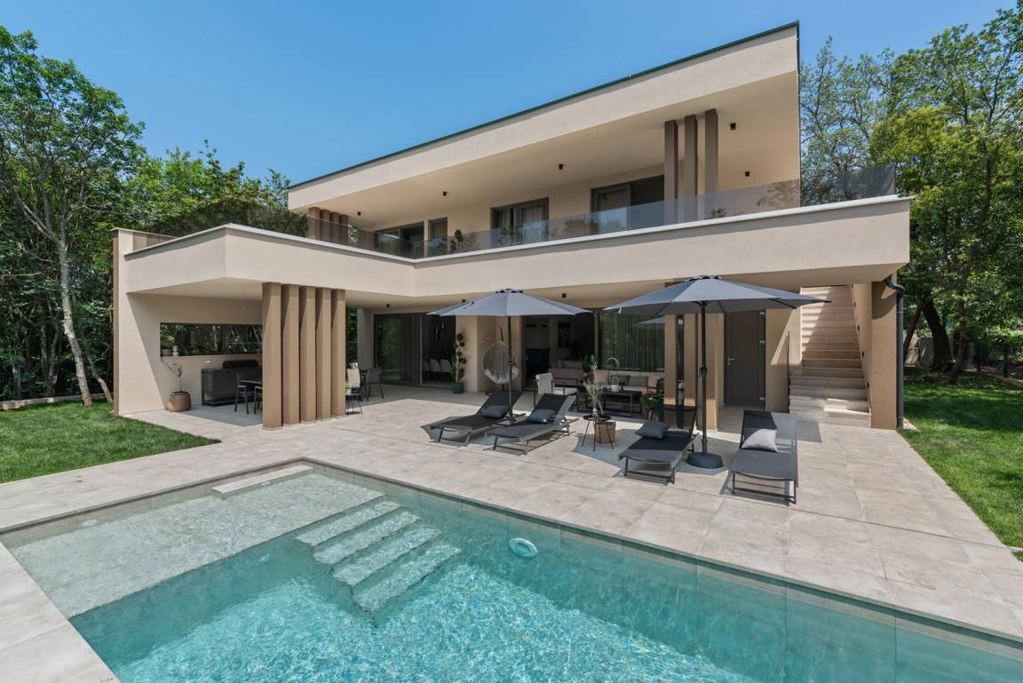 384 M² Villa Vacanza ∙ 3 Camere Da Letto ∙ 6 Ospiti - Umago