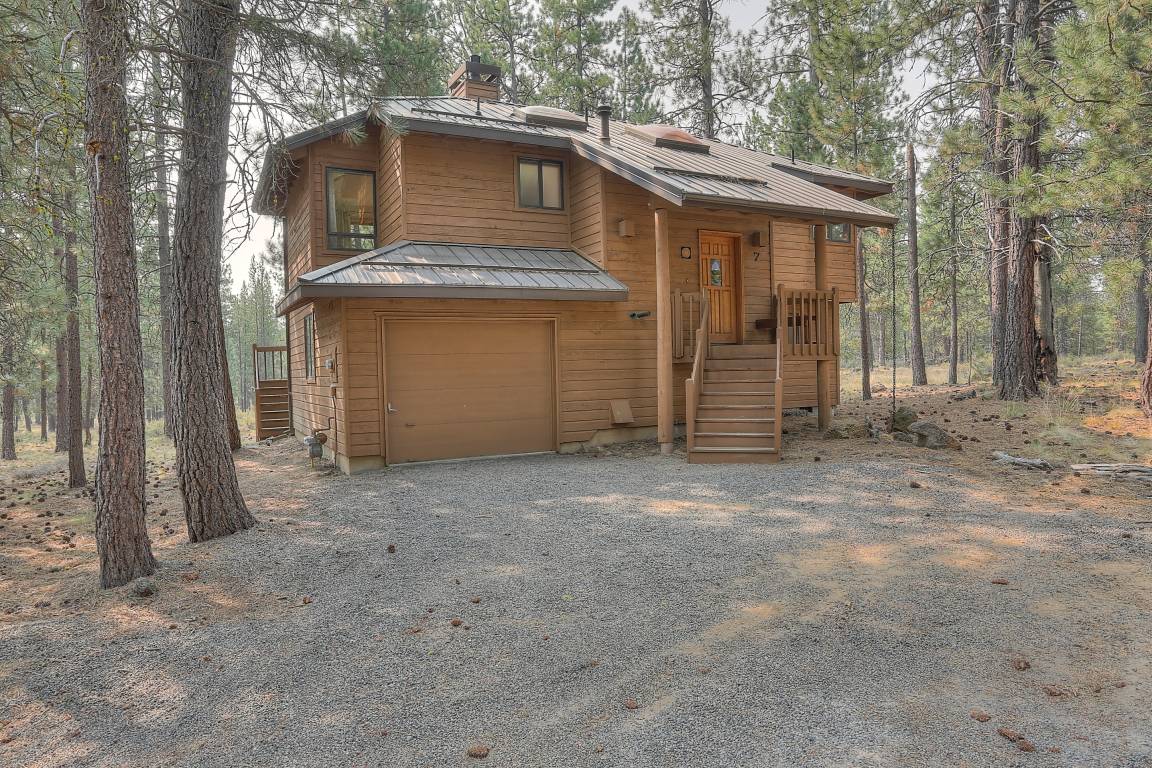 118 M² House ∙ 3 Bedrooms ∙ 8 Guests - Sunriver, OR