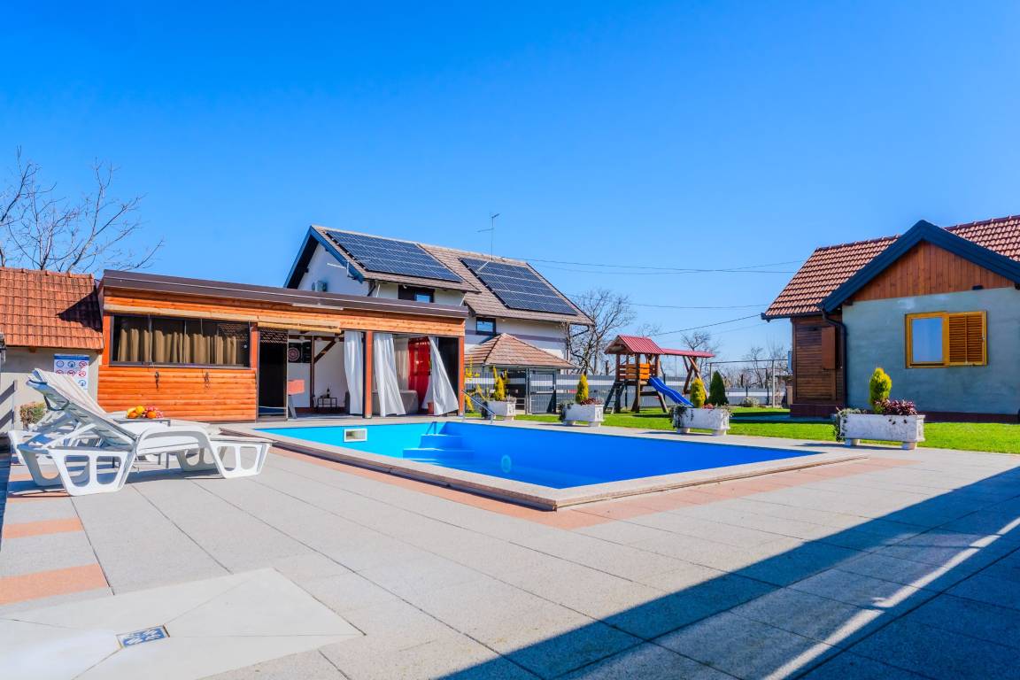 65 M² Maison De Vacances ∙ 1 Chambre ∙ 5 Personnes - Čakovec