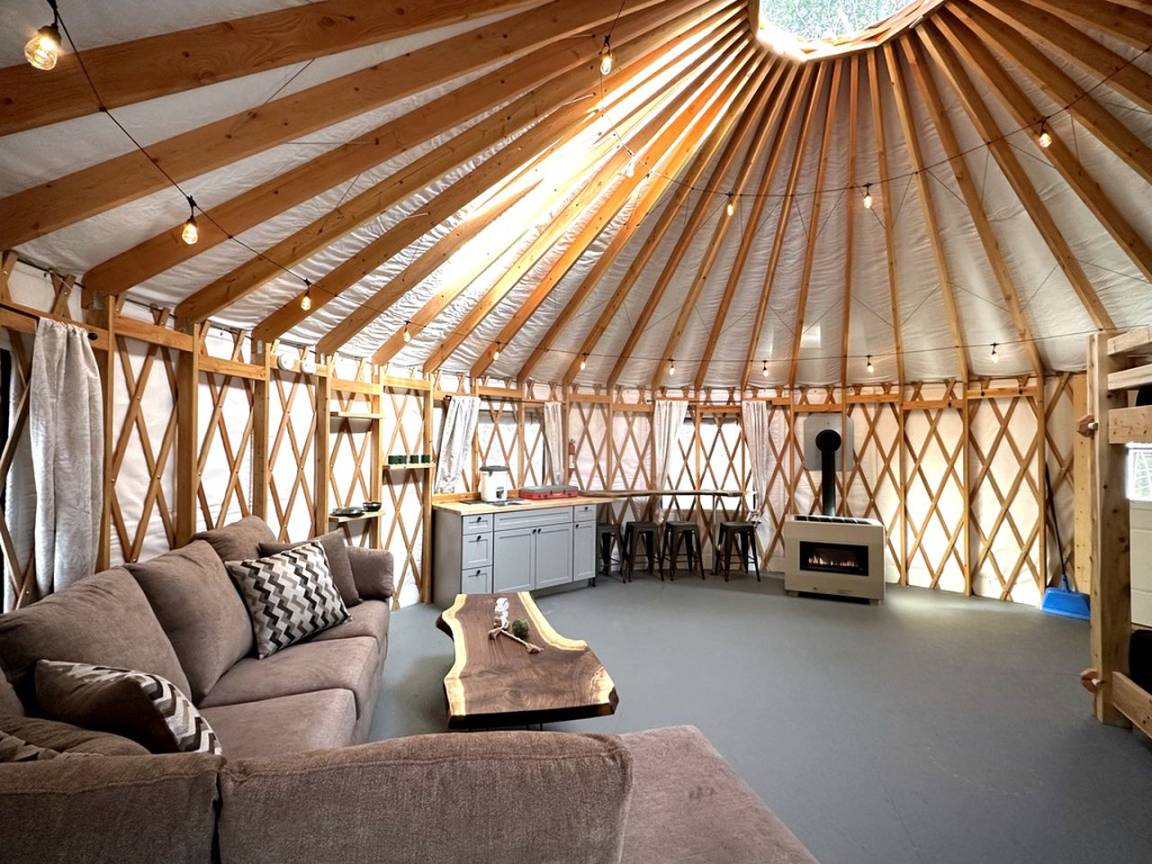 Camping ∙ 1 Bedroom ∙ 4 Guests - Bethel, ME