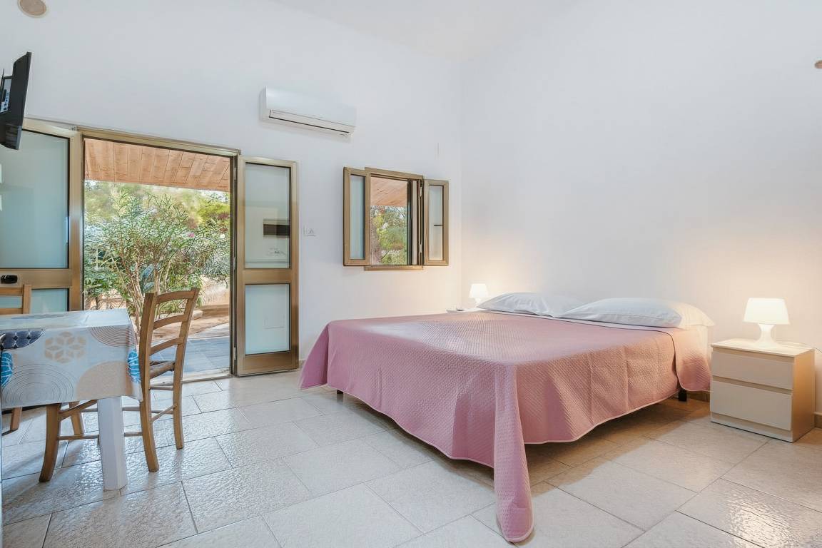 21 M² Studio Flat ∙ 2 Guests - Vieste