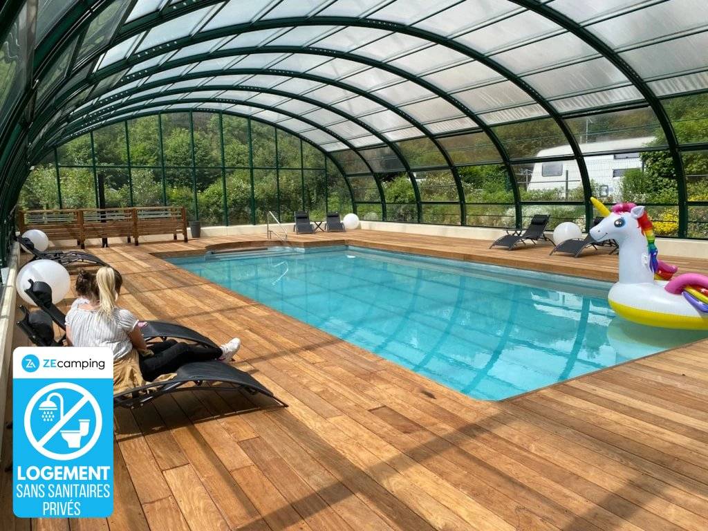 30 M² Tenda ∙ 2 Camere Da Letto ∙ 5 Ospiti - Bourg-Saint-Maurice