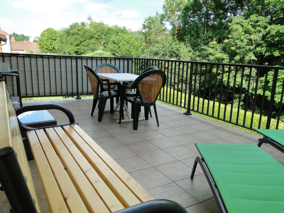 60 M² Appartement ∙ 2 Chambres ∙ 2 Personnes - Saint-Laurent-en-Grandvaux