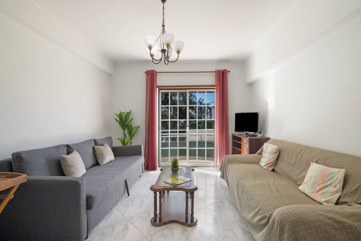 71 M² Ferienwohnung ∙ 3 Schlafzimmer ∙ 6 Gäste - Monte Gordo