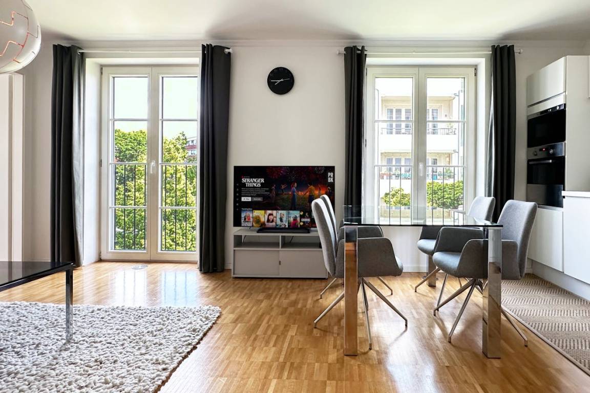 51 M² Appartement ∙ 1 Chambre ∙ 2 Personnes - Berlin
