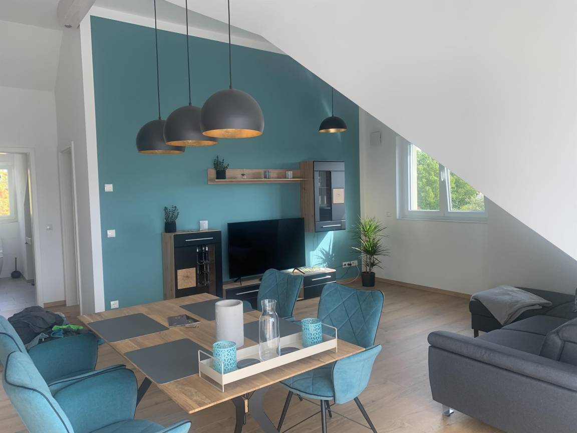 79 M² Apartamento ∙ 1 Habitación ∙ 4 Huéspedes - Landau