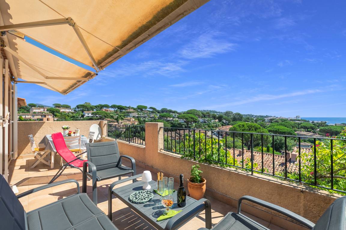 47 M² Studio ∙ 4 Personnes - Saint-Tropez
