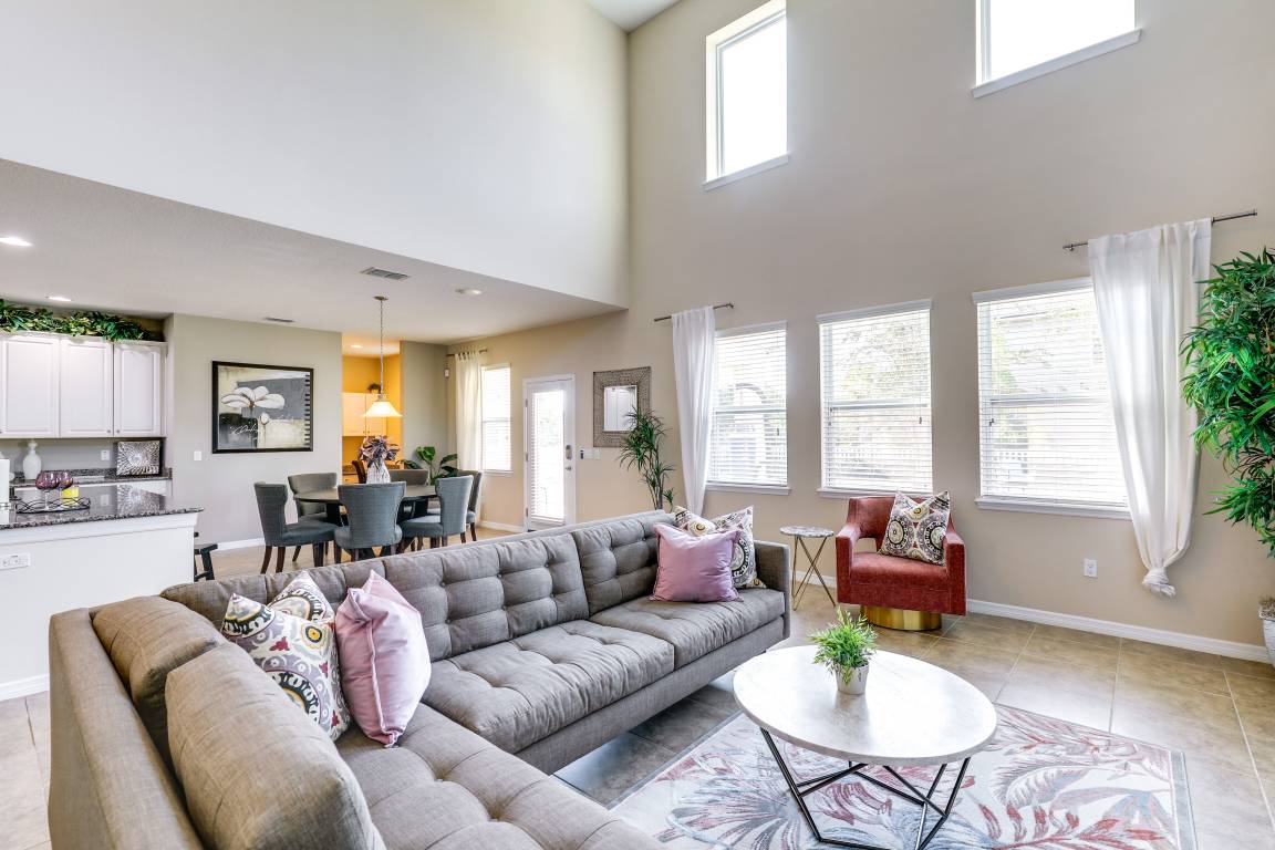 231 M² House ∙ 3 Bedrooms ∙ 7 Guests - Apollo Beach, FL