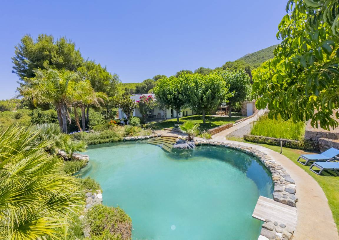 210 M² Villa ∙ 3 Chambres ∙ 8 Personnes - Alhaurín el Grande