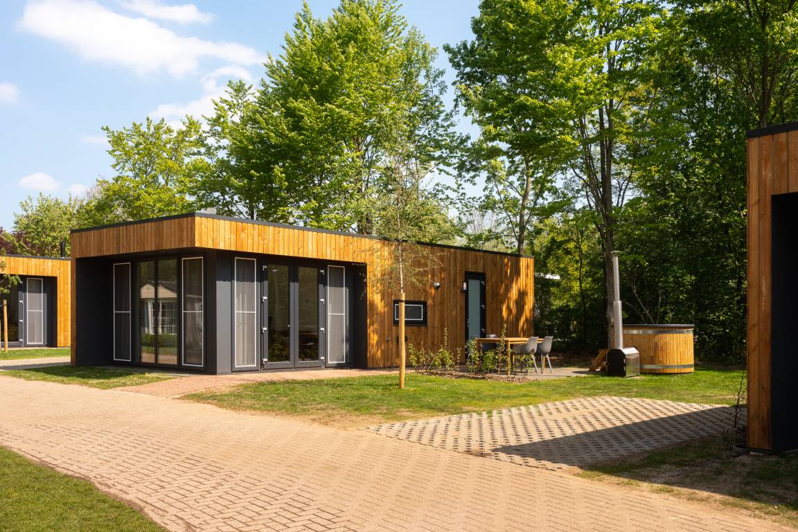 Parco Vacanze ∙ 2 Camere Da Letto ∙ 4 Ospiti - Wierden