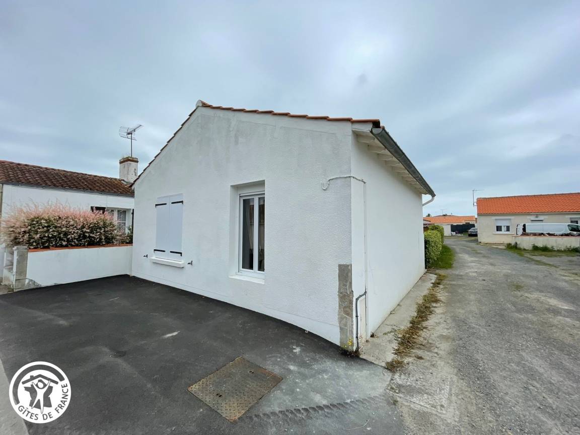 55 M² Cottage ∙ 1 Chambre ∙ 2 Personnes - Vendée
