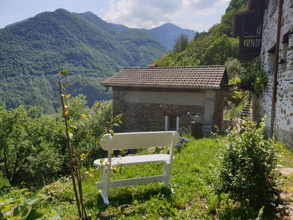 30 M² House ∙ 1 Bedroom ∙ 3 Guests - Santa Maria Maggiore