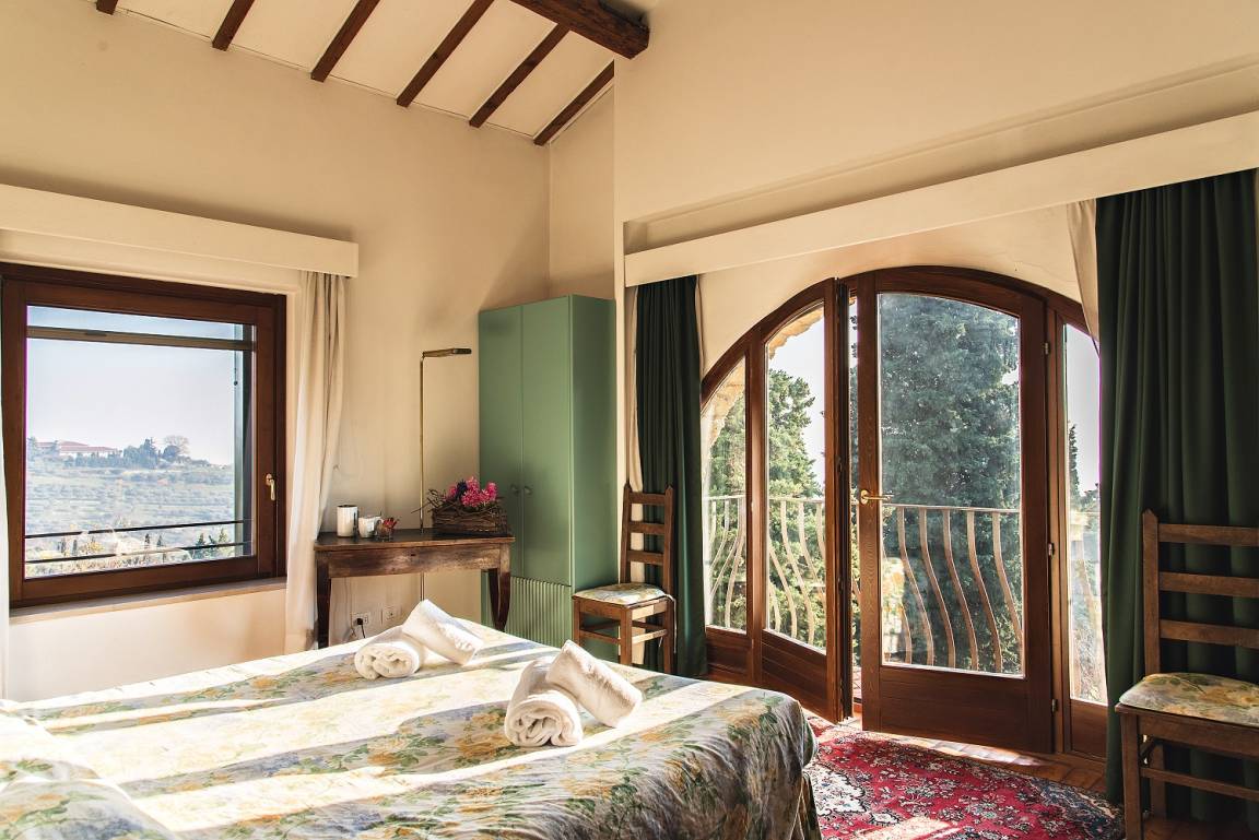 Privatzimmer ∙ 2 Schlafzimmer ∙ 4 Gäste - Verona