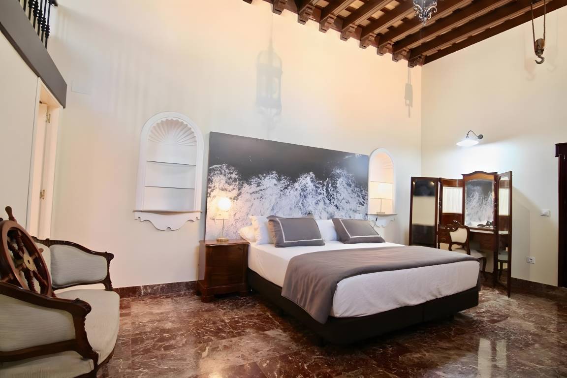 68 M² Apartment ∙ 2 Bedrooms ∙ 5 Guests - Cádiz
