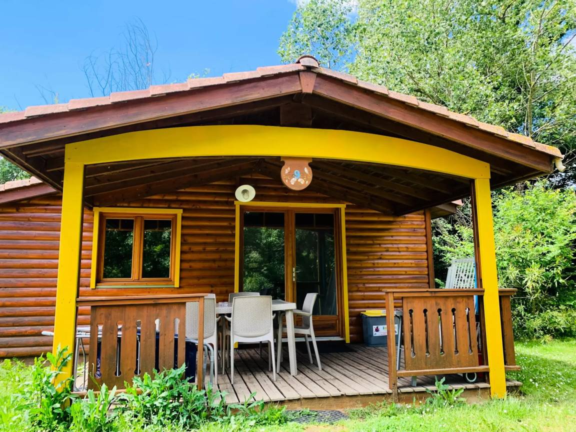 35 M² Chalet ∙ 2 Chambres ∙ 5 Personnes - Haute-Garonne