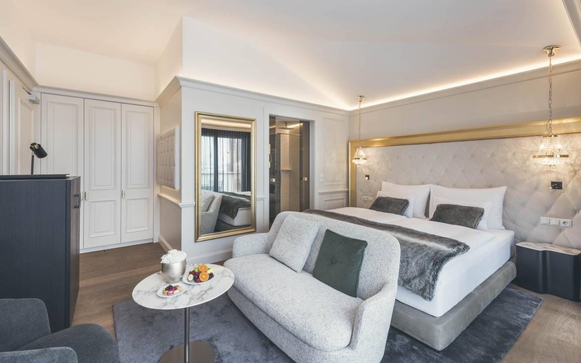 26 M² Hotel ∙ 1 Bedroom ∙ 2 Guests - Ischgl