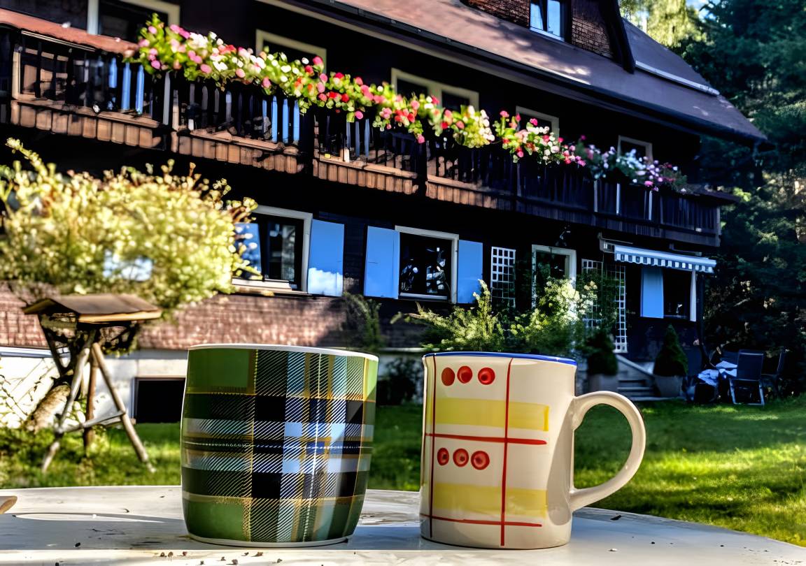 126 M² Appartement ∙ 2 Chambres ∙ 6 Personnes - Titisee-Neustadt