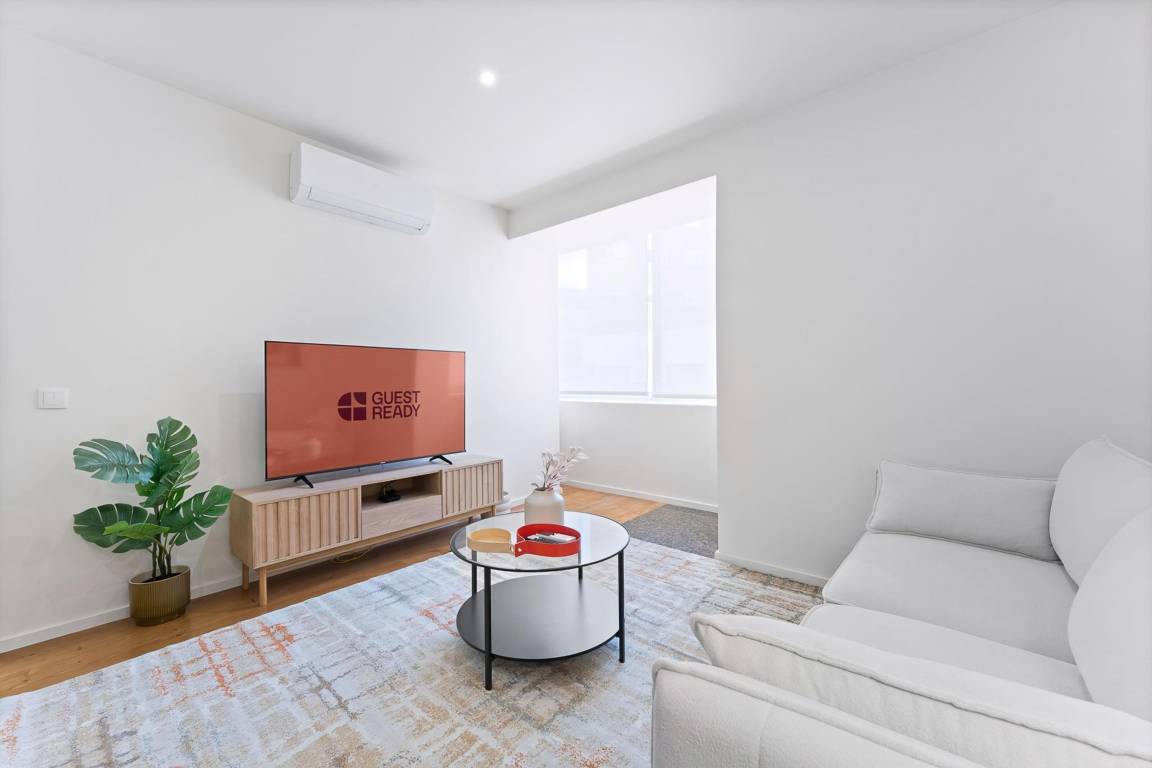 Apartamento ∙ 3 Habitaciones ∙ 5 Huéspedes - Oporto