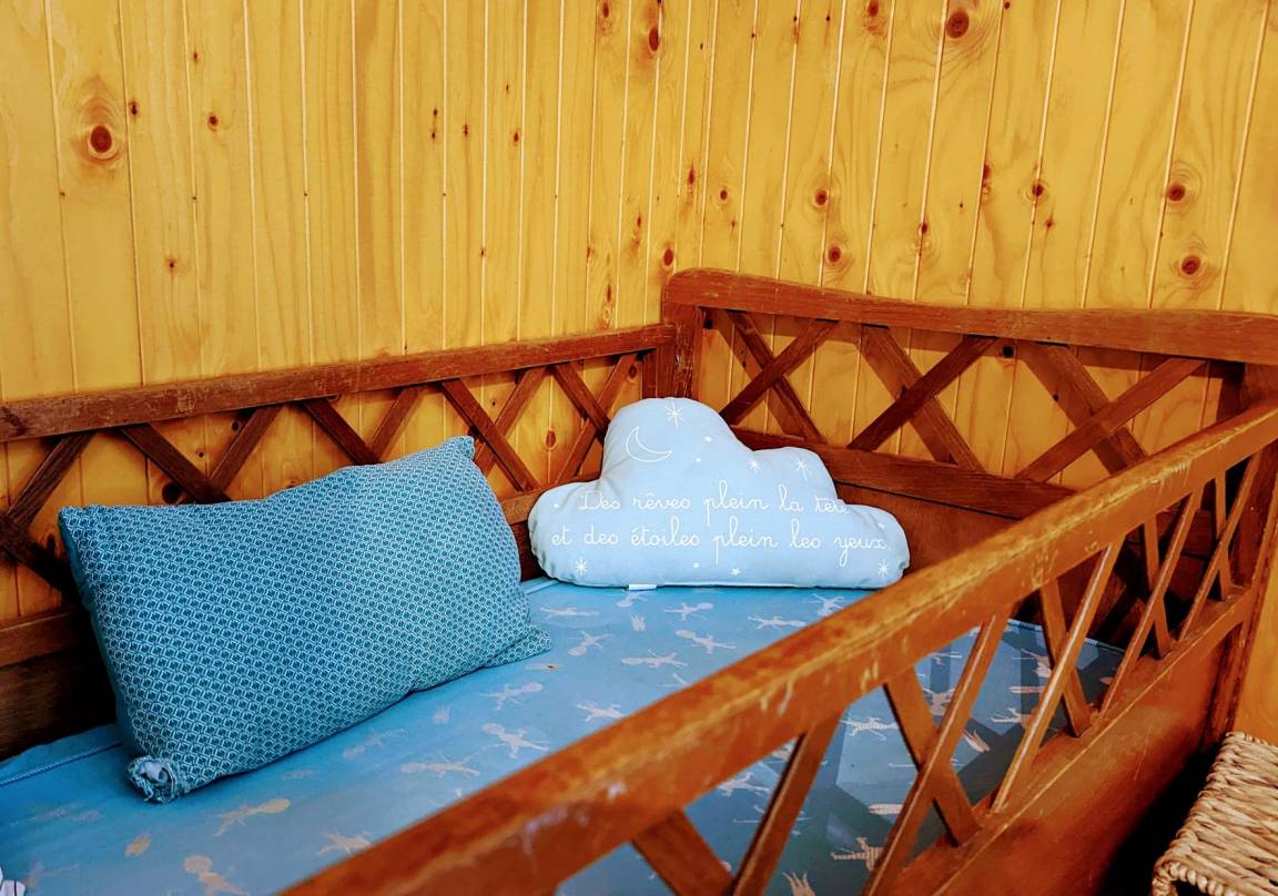95 M² Gîte ∙ 2 Bedrooms ∙ 6 Guests - Les