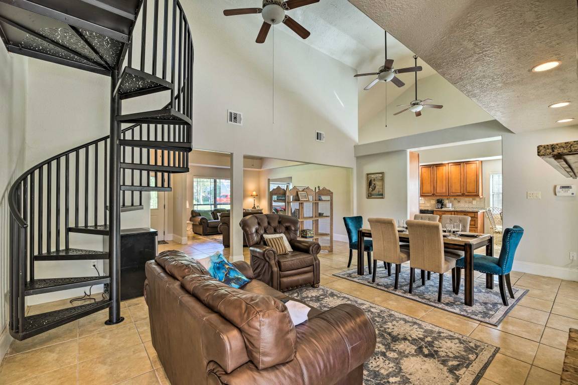 250 M² Maison De Vacances ∙ 4 Chambres ∙ 14 Personnes - Seabrook, TX