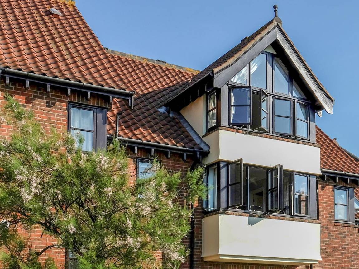 Cottage ∙ 2 Bedrooms ∙ 4 Guests - Cromer