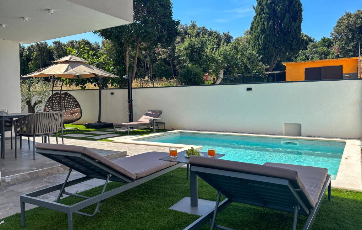 132 M² Appartement ∙ 3 Chambres ∙ 6 Personnes - Rovinj