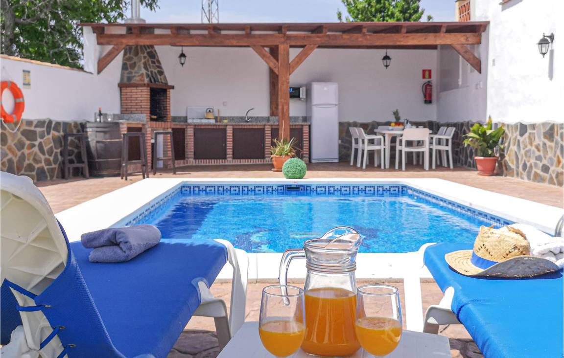 110 M² House ∙ 4 Bedrooms ∙ 8 Guests - Algatocín