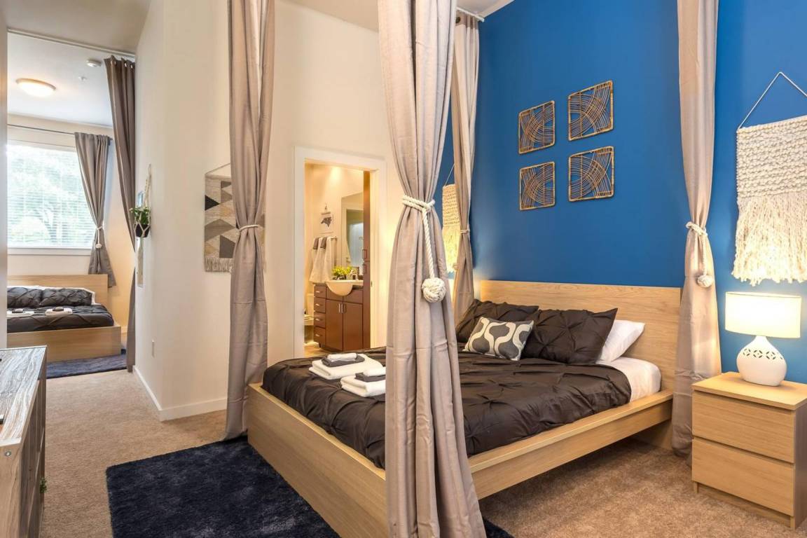 84 M² Apartment ∙ 2 Bedrooms ∙ 6 Guests - Charlotte, NC