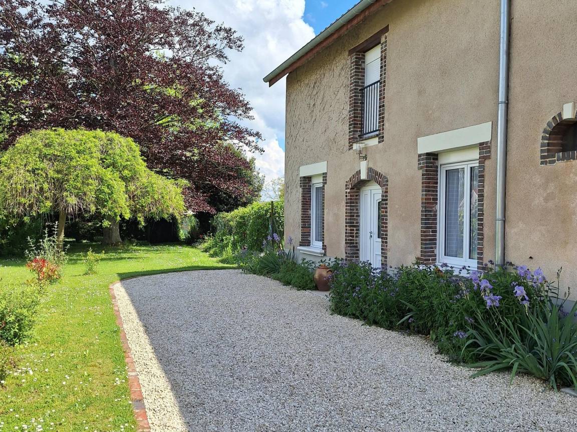 78 M² Casa Rural ∙ 2 Habitaciones ∙ 4 Huéspedes - Saint-Florentin