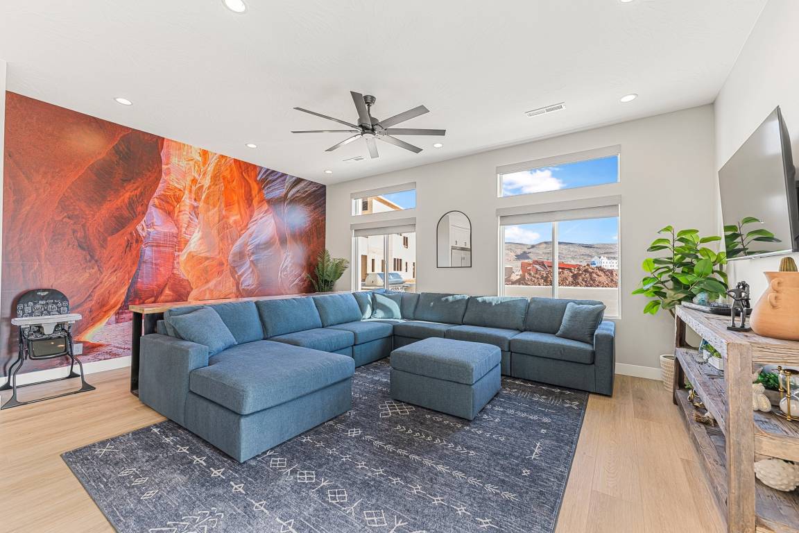 389 M² House ∙ 8 Bedrooms ∙ 31 Guests - St. George, USA