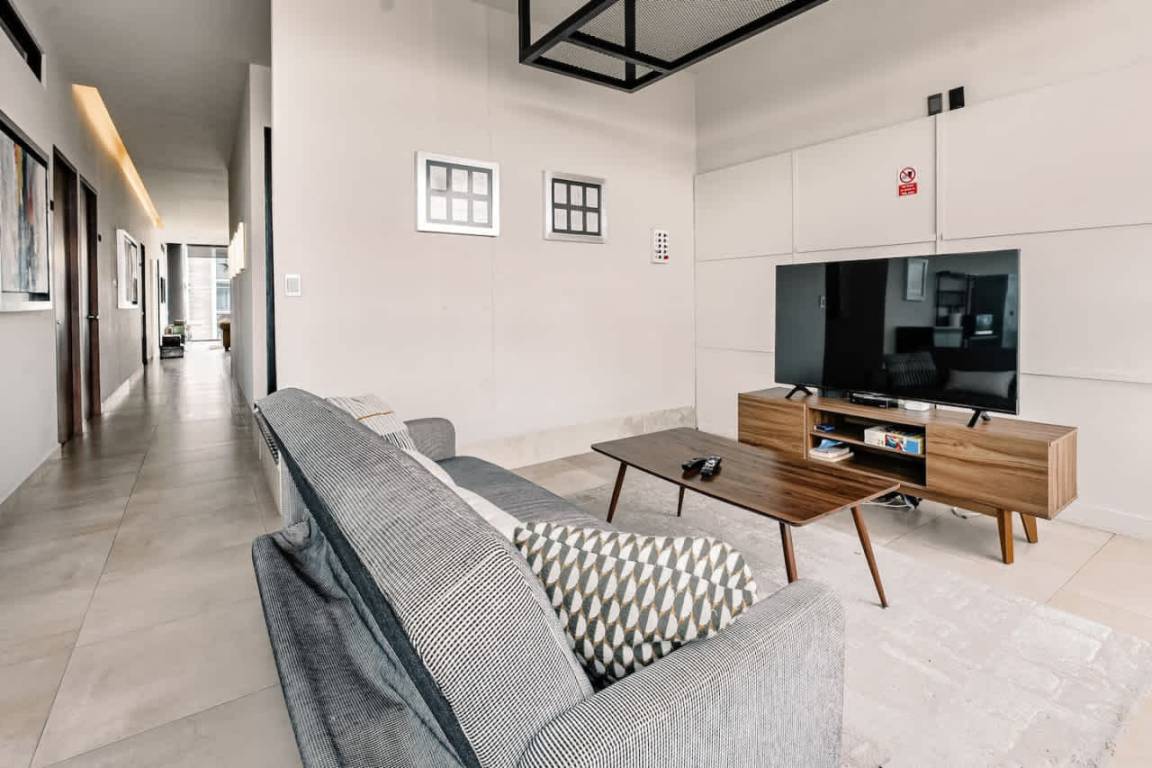 Apartment ∙ 1 Guest - Mexico City