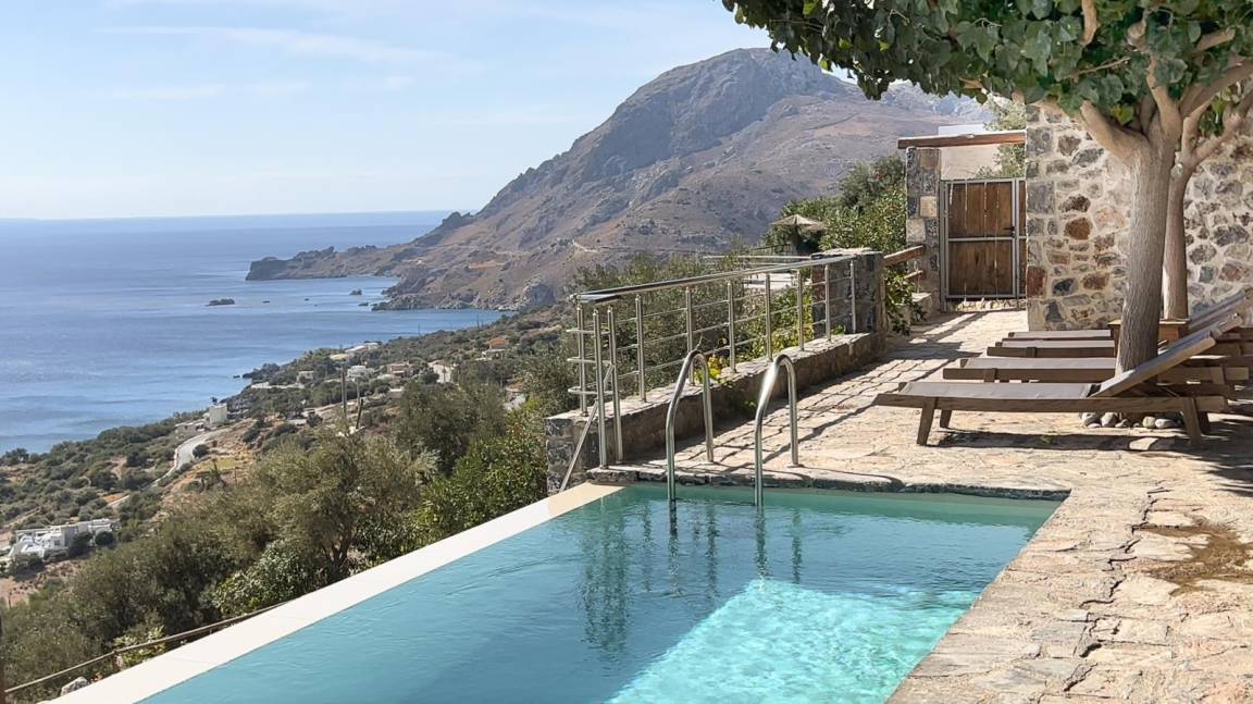 75 M² Maison De Vacances ∙ 2 Chambres ∙ 4 Personnes - Plakias