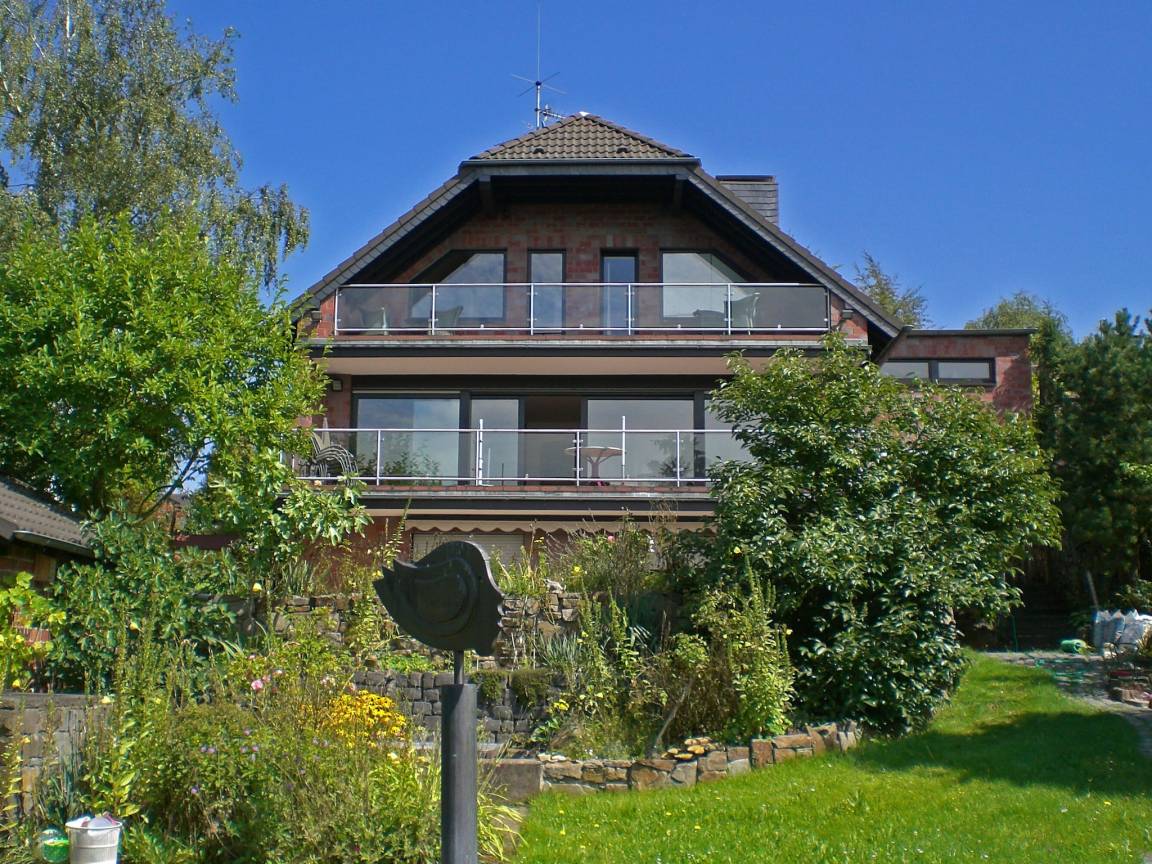60 M² Ferienwohnung ∙ 1 Schlafzimmer ∙ 4 Gäste - Remagen