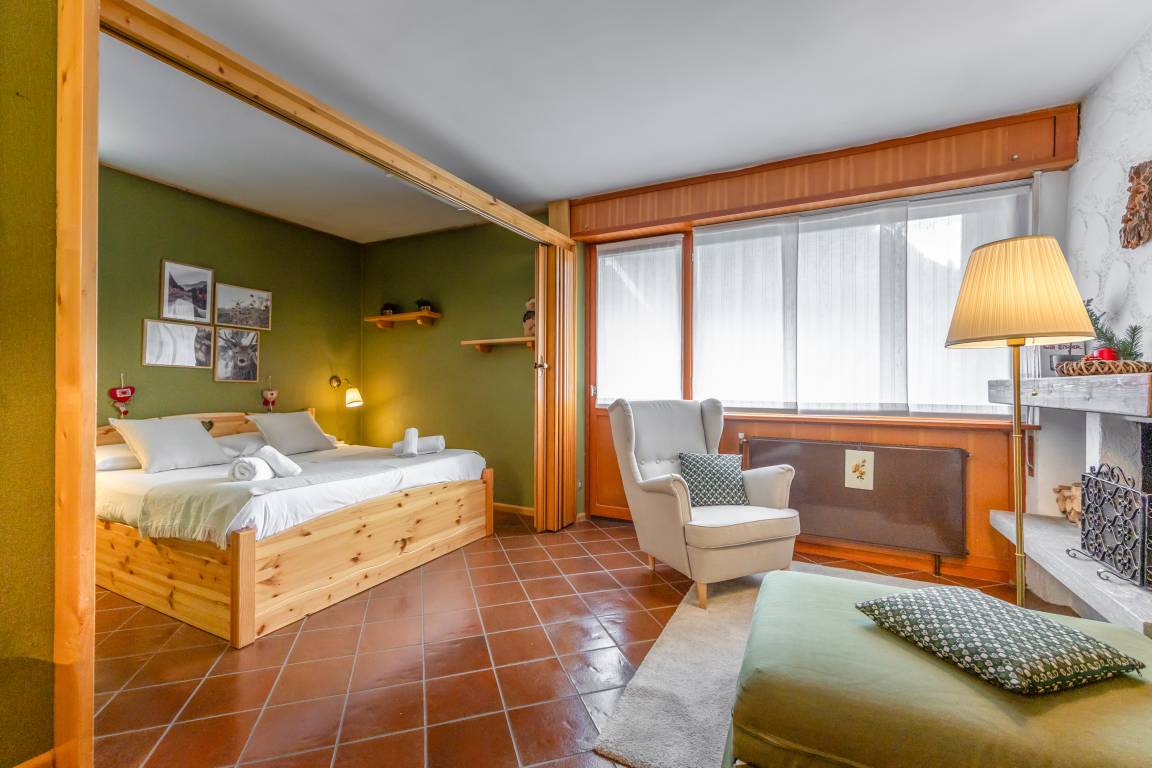 35 M² Appartement ∙ 2 Personnes - Bormio
