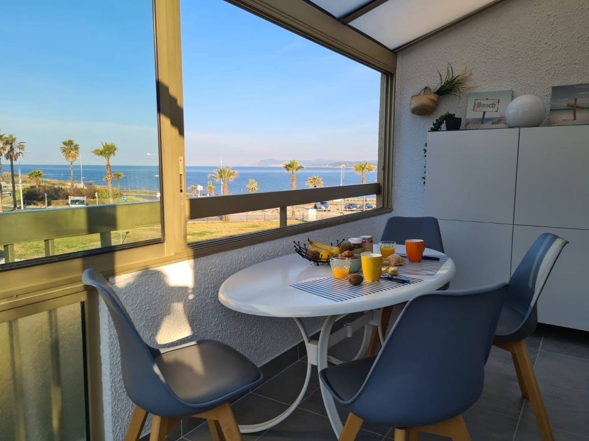 42 M² Appartement ∙ 2 Chambres ∙ 4 Personnes - Six-Fours-les-Plages
