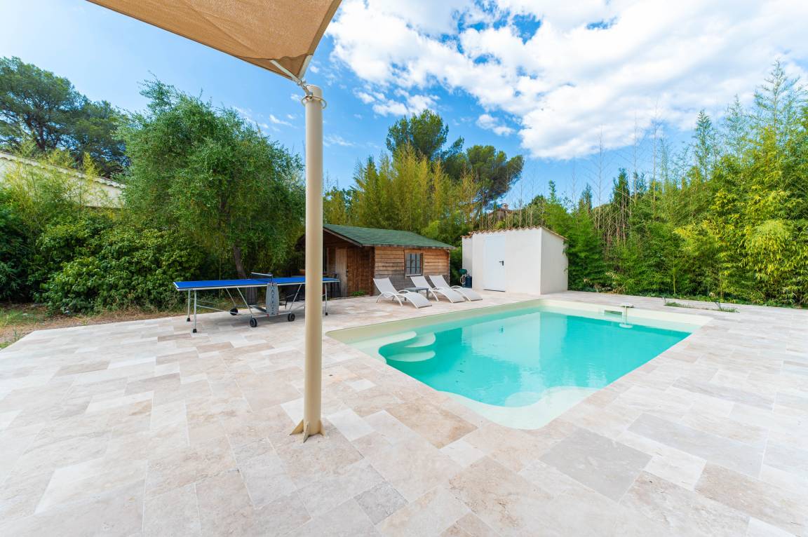 180 M² Maison De Vacances ∙ 3 Chambres ∙ 6 Personnes - Fréjus