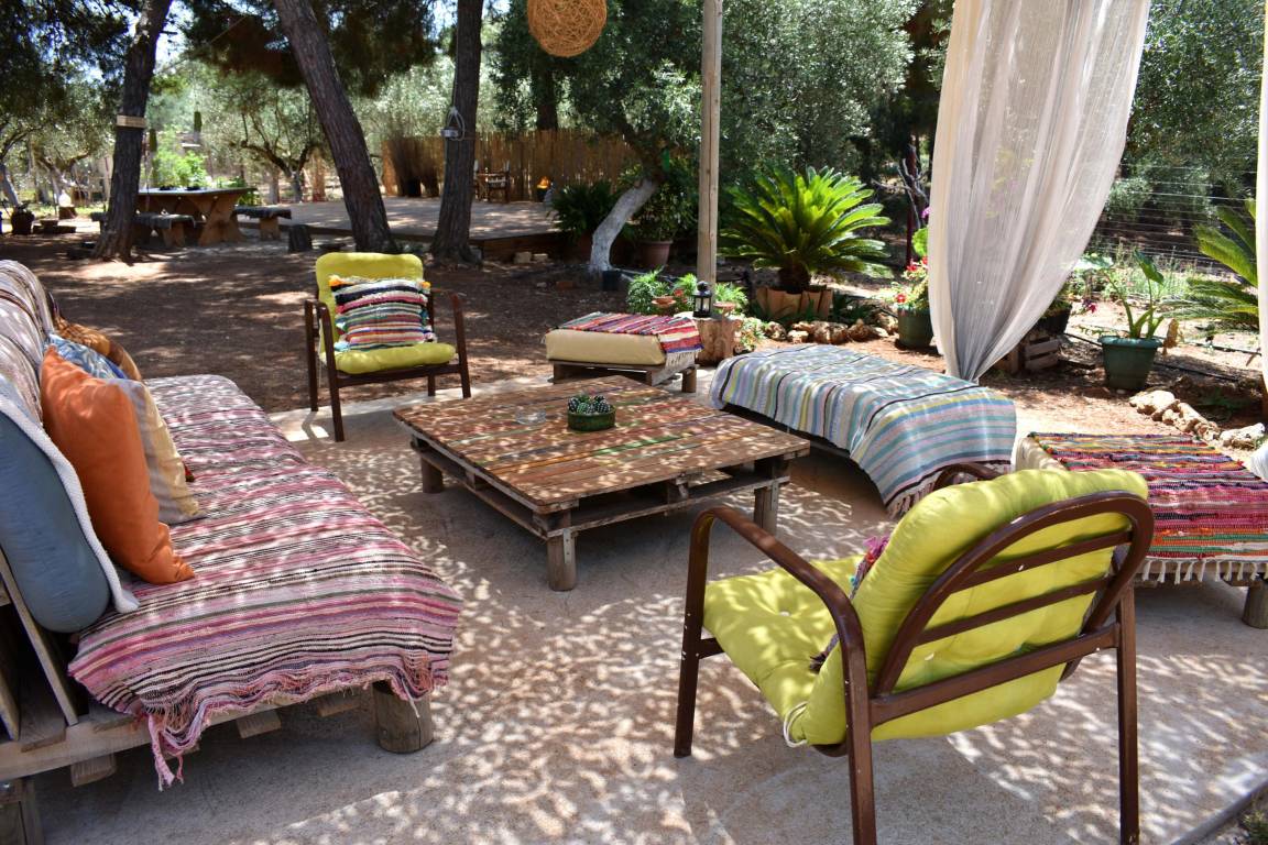 22 M² Cottage ∙ 1 Bedroom ∙ 2 Guests - Greece