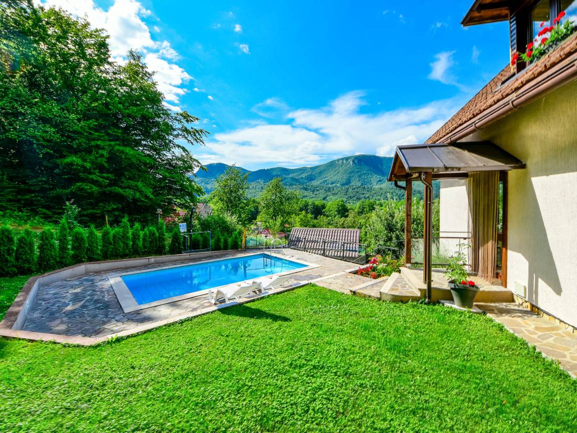 100 M² Casa Vacanza ∙ 3 Camere Da Letto ∙ 6 Ospiti - Delnice