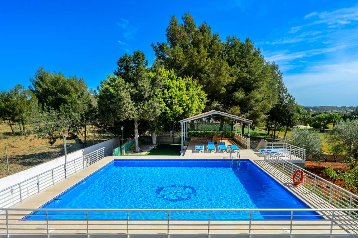 160 M² Villa ∙ 3 Chambres ∙ 7 Personnes - Santa Eulària des Riu